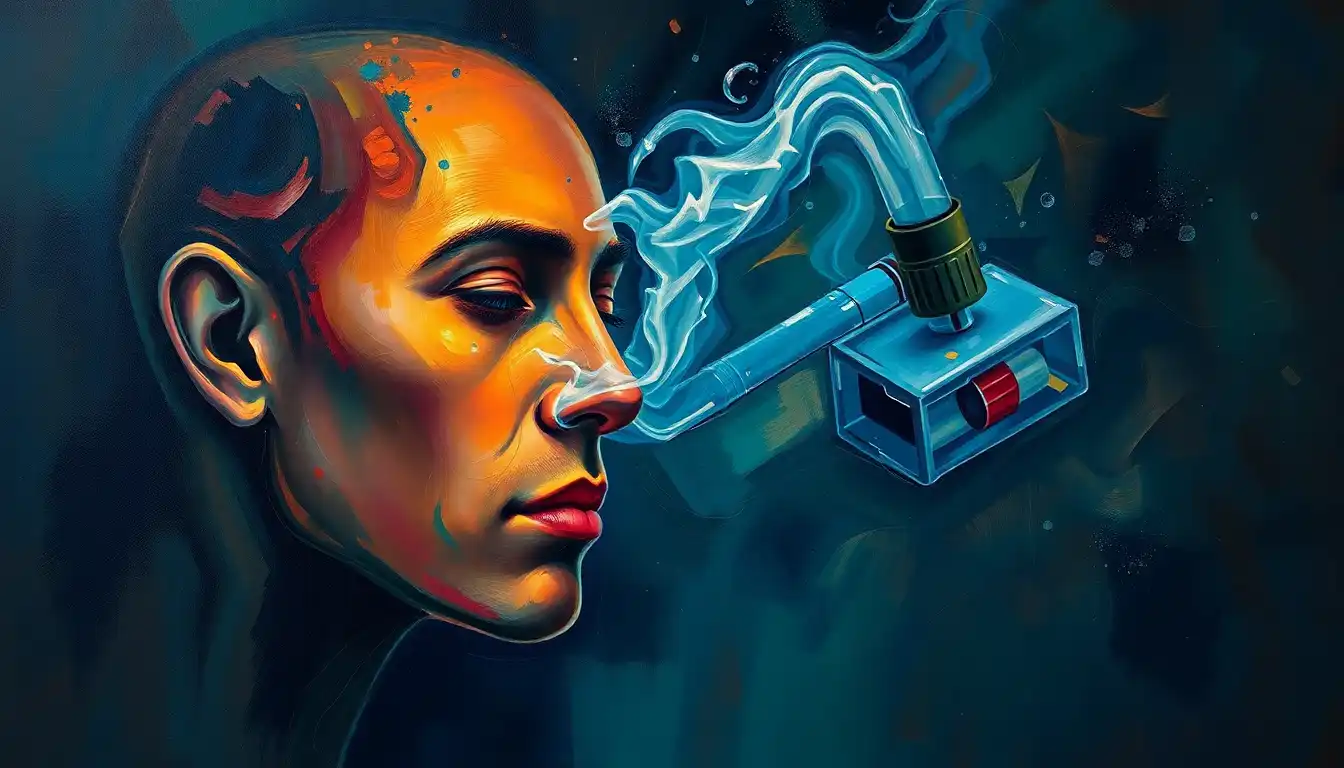 Inhalants and Brain Damage: Devastating Neural Effects