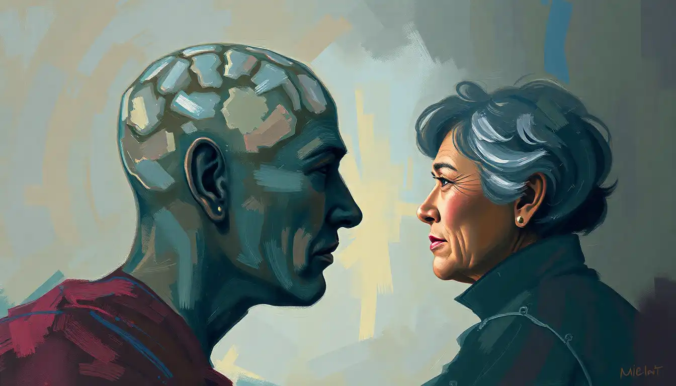 Left vs Right Brain Stroke: Personality Change Comparison