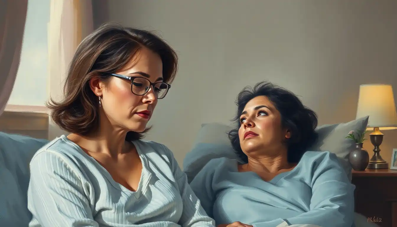 Letrozole Brain Fog: Managing Cognitive Side Effects