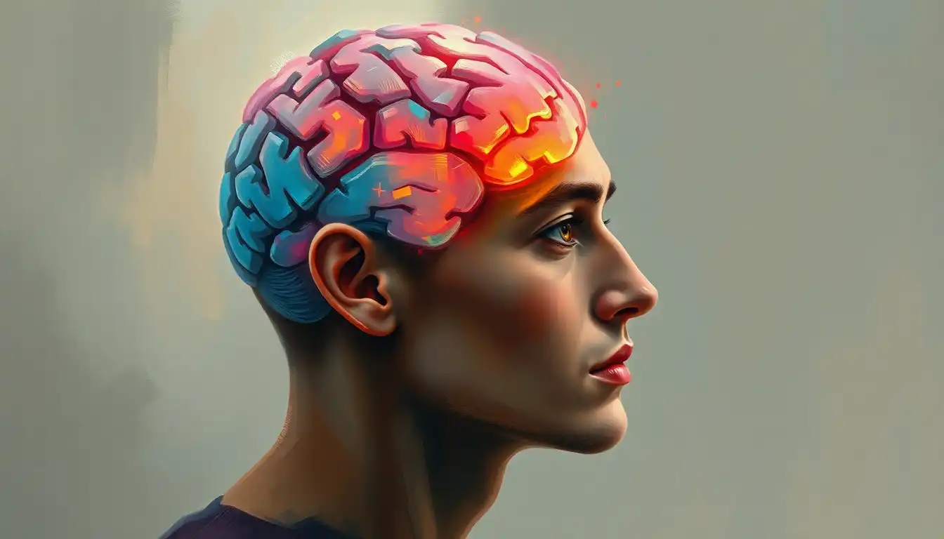 Male Brain with Female Traits: Neurological Diversity Explored