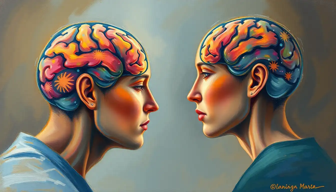 Male vs Female Brain MRI: Structural and Functional Insights