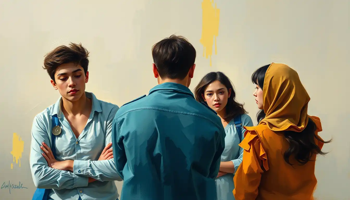 The Psychology of Mimicking Behavior: Why We Copy