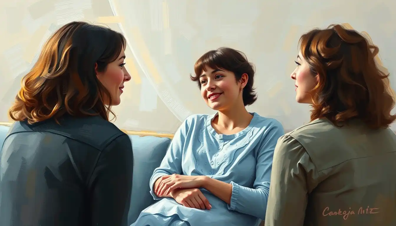 Mom Friend Psychology: The Science of Nurturing Friendships