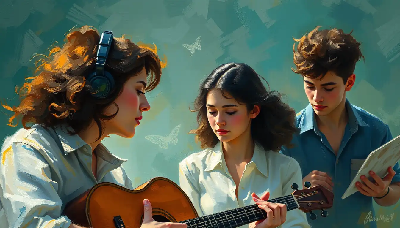 Music's Profound Impact on Brain and Well-being