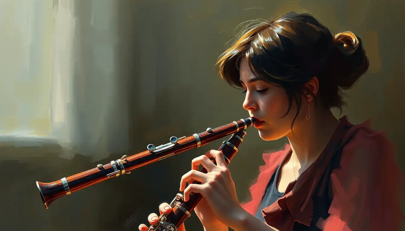 Oboe Playing and Brain Health: Risks and Benefits