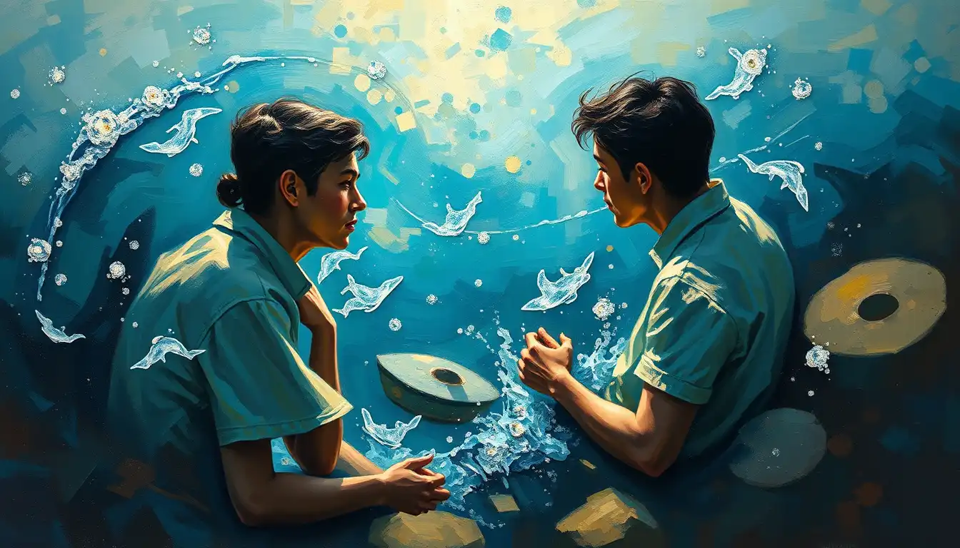 OCEAN: Exploring the Big Five Personality Traits