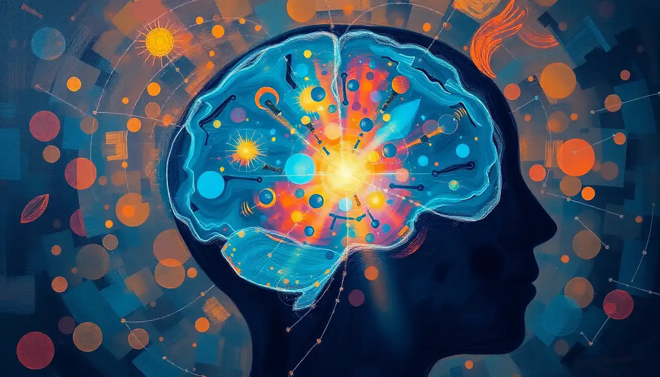 Optic Chiasm: Visual Crossroads in Brain Function