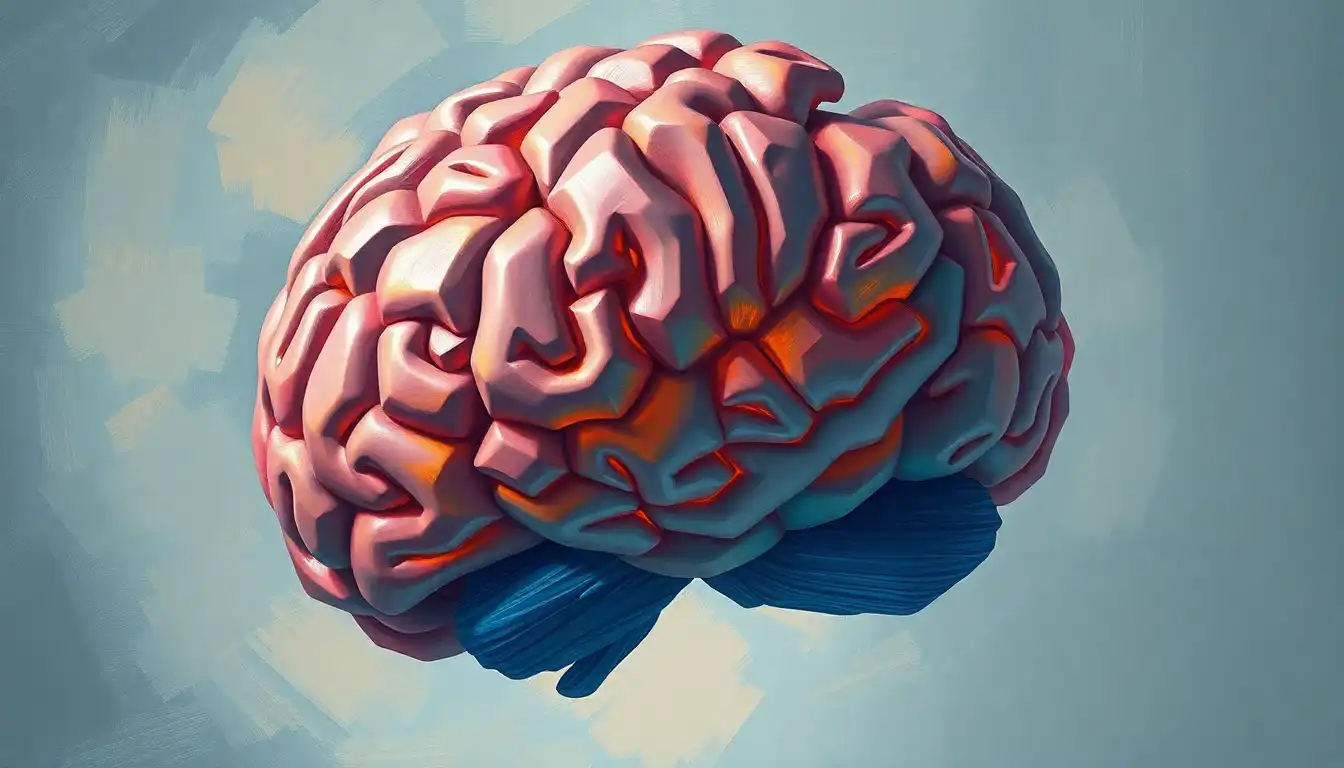 Create Your Own 3D Paper Brain Model: Step-by-Step