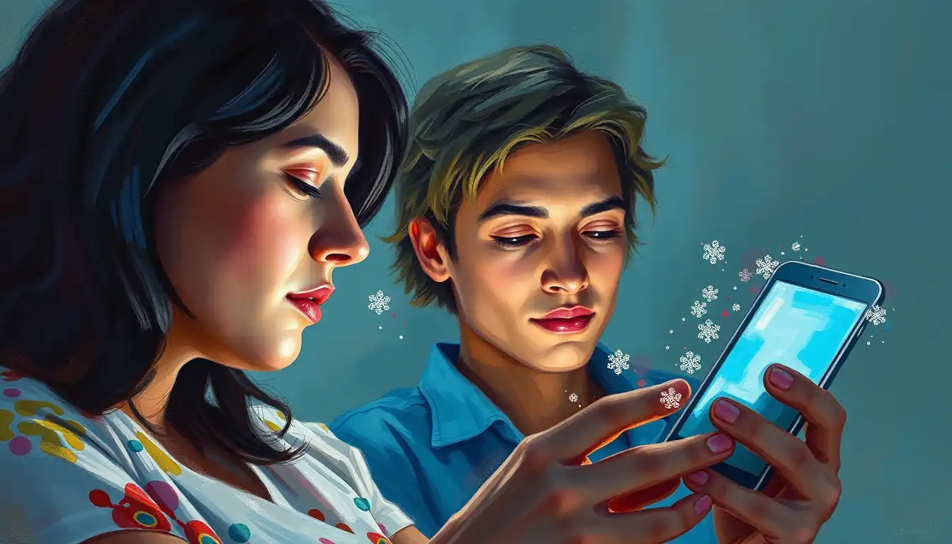 Overcoming Phone Scrolling Addiction