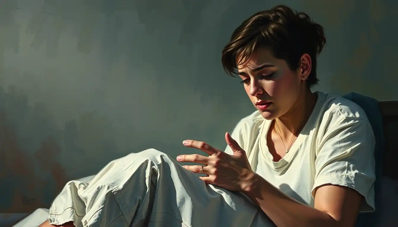 Psychological Impact of Gore: Mental Health Effects