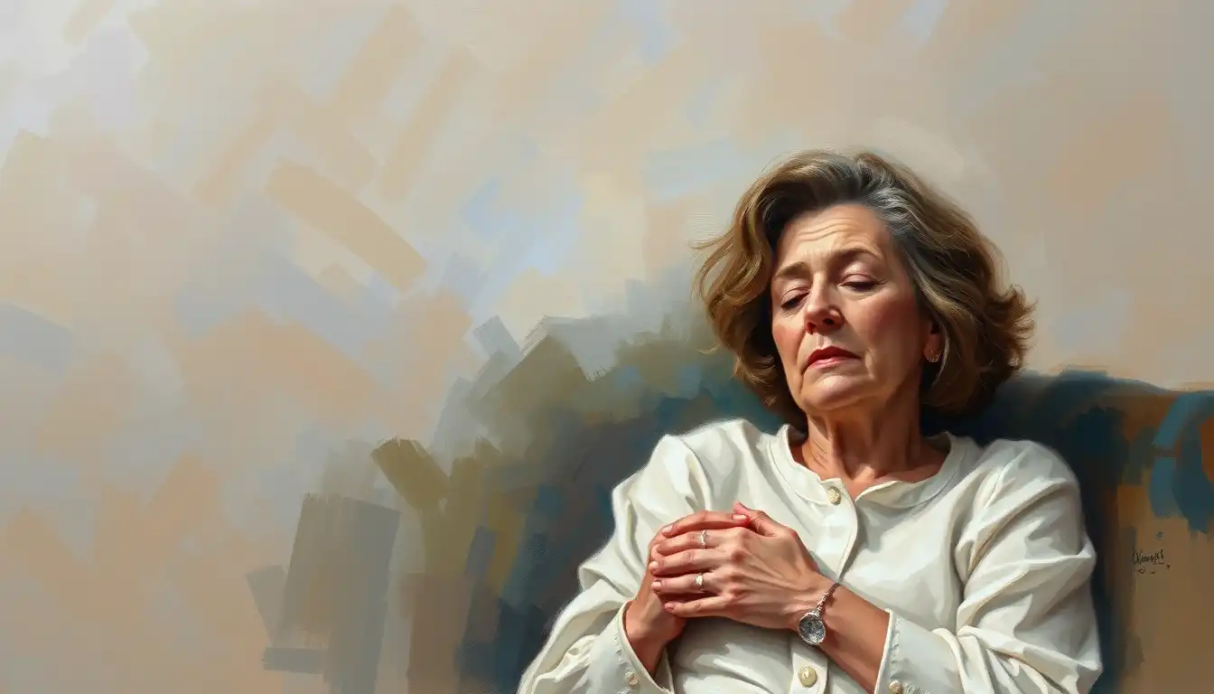 Psychological Effects of Widowhood: Coping and Rebuilding