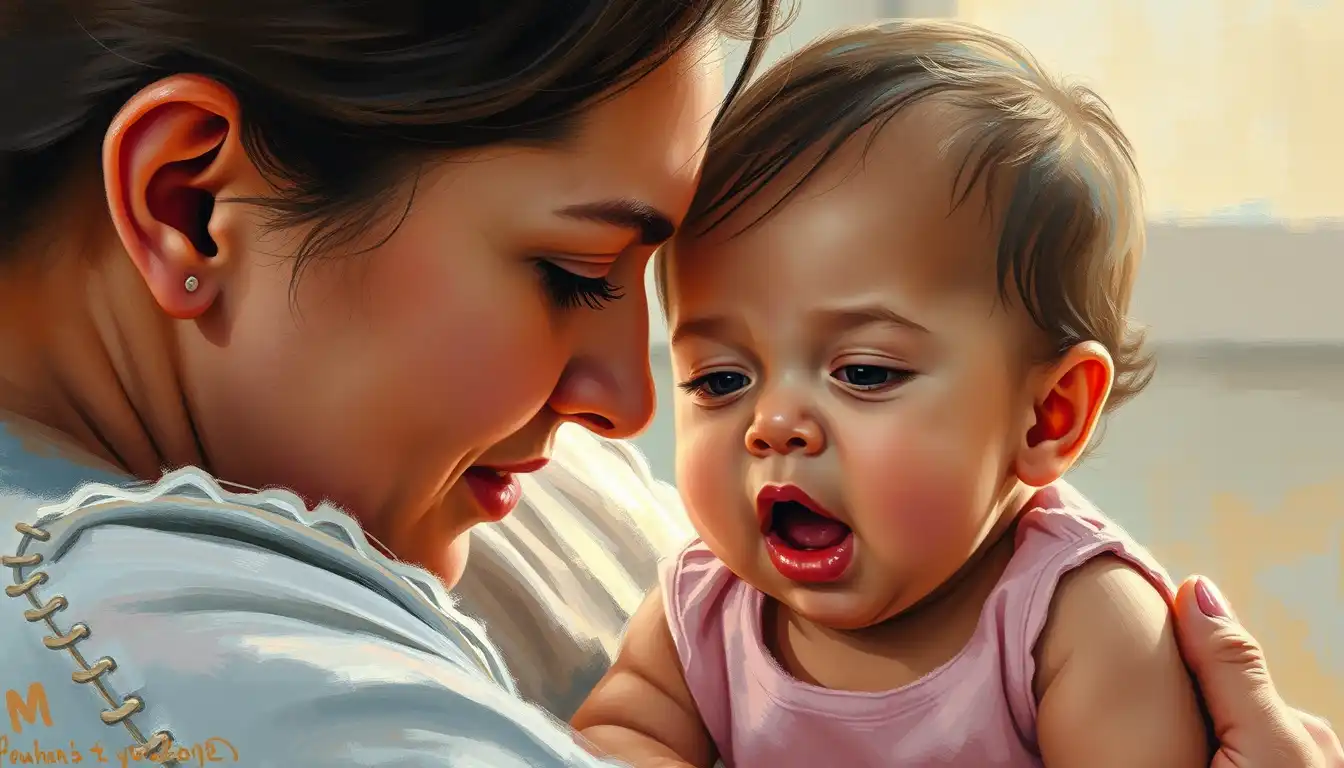 Yelling at Babies: Psychological Impact and Alternatives