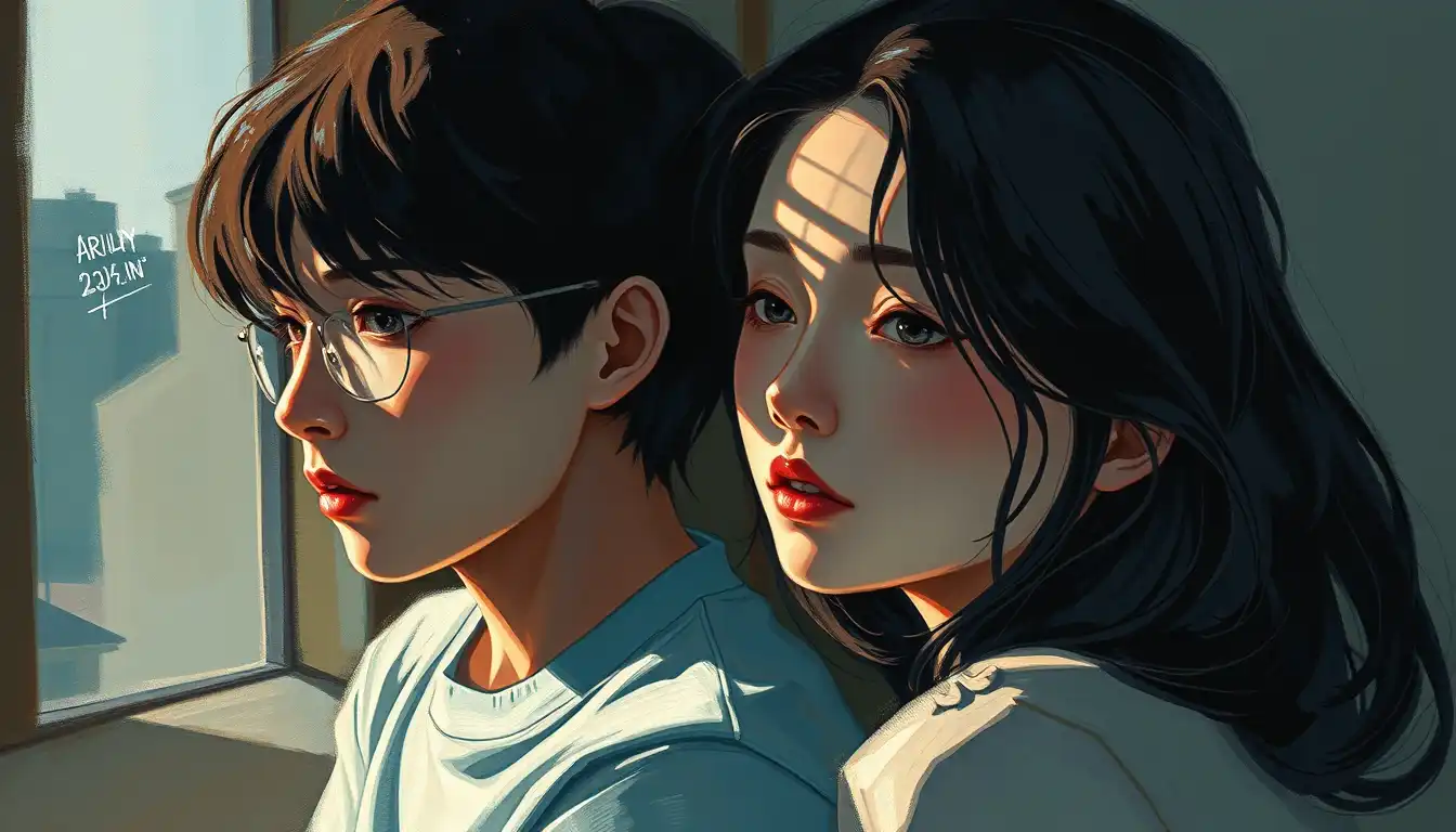 Psychological Manhwa: Exploring the Korean Comic Psyche
