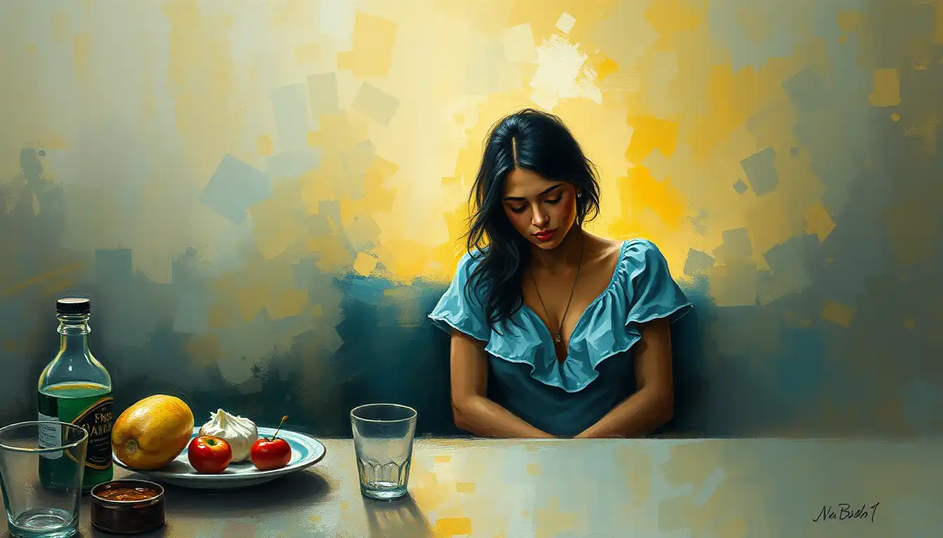 Psychological Reasons for Not Eating: Mind-Body Connection