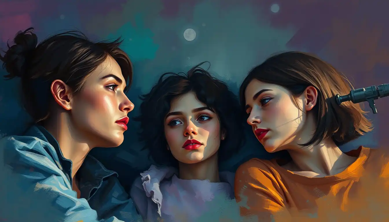 Psychological TV Series: Exploring the Mind Through Storytelling