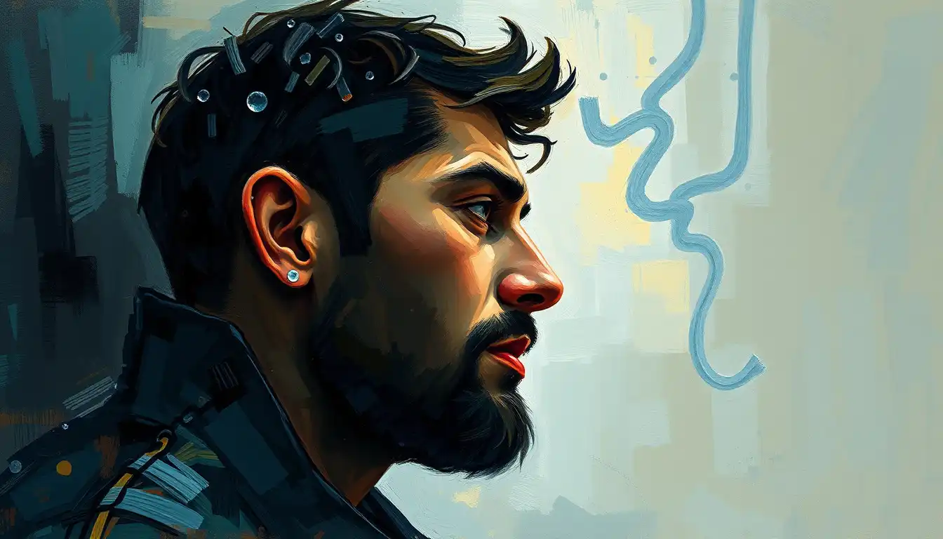 Unveiling the Psychology of Shy Men: Hidden Depths