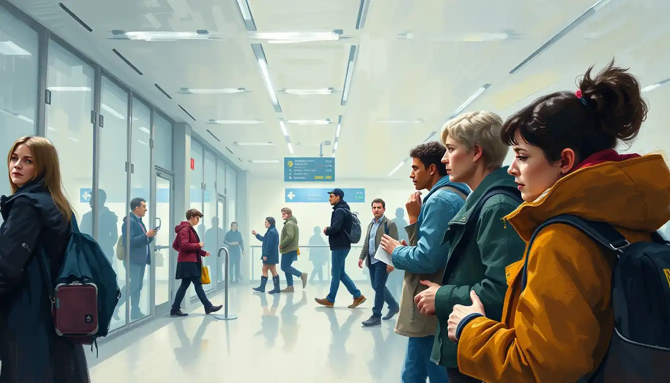 Queue Psychology: The Impact of Waiting Dynamics