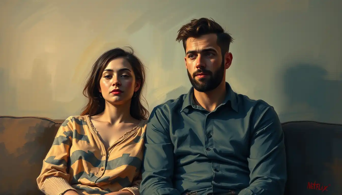 Netflix's Best Psychology Shows: Mind-Expanding Entertainment