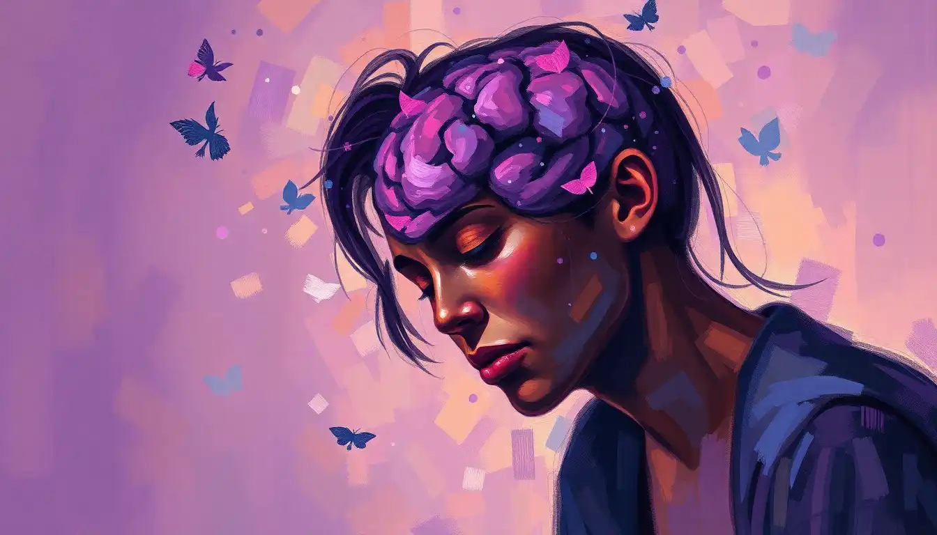 Purple Brain: Unveiling the Wonders of Neurodiversity
