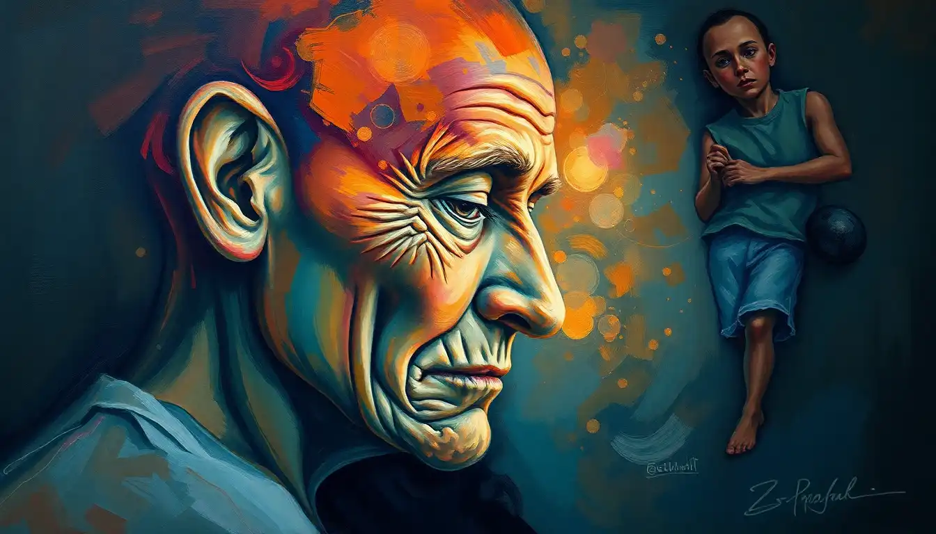 Senile Brain Degeneration: Causes, Symptoms, and Management