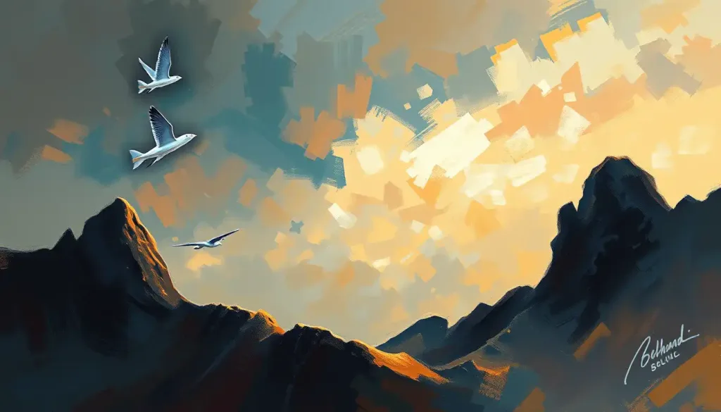 Mastering Shifting Psychology in a Changing World