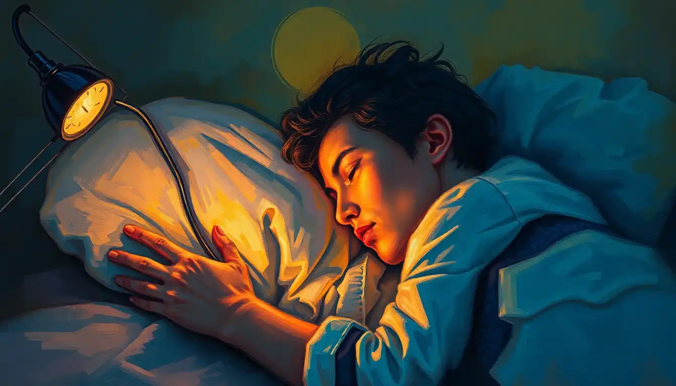 Brain Scans Reveal Sleep Deprivation's Neural Impact