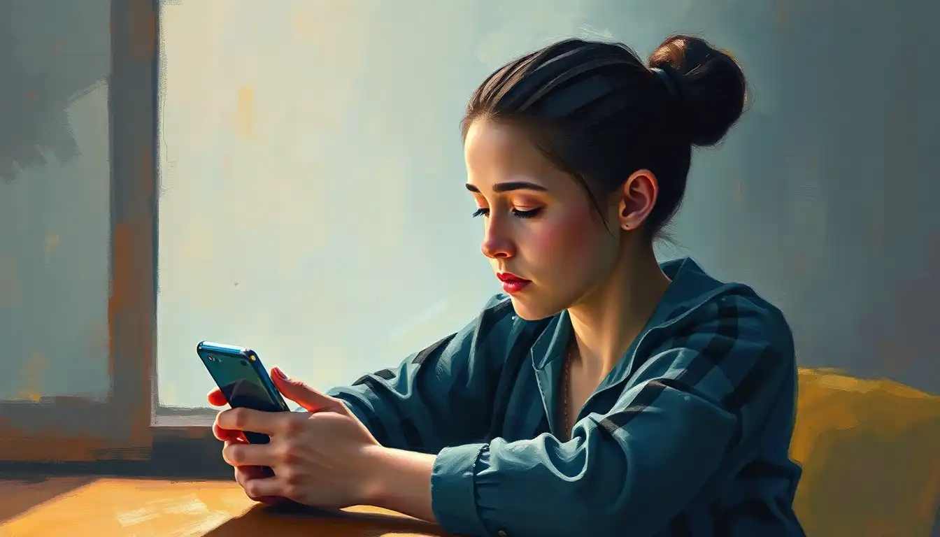 Smartphone Brain: Reshaping Our Cognitive Landscape