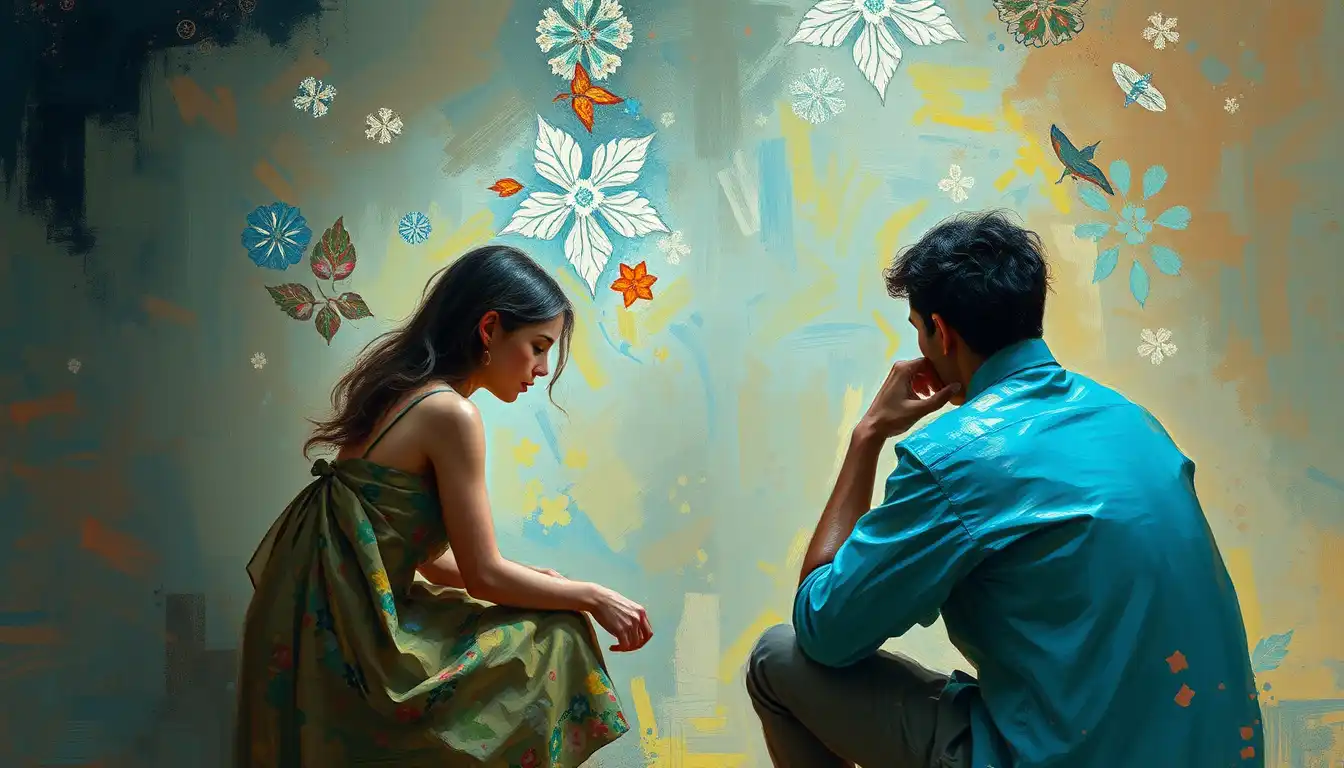 Social Psychology in Art: Exploring Human Behavior