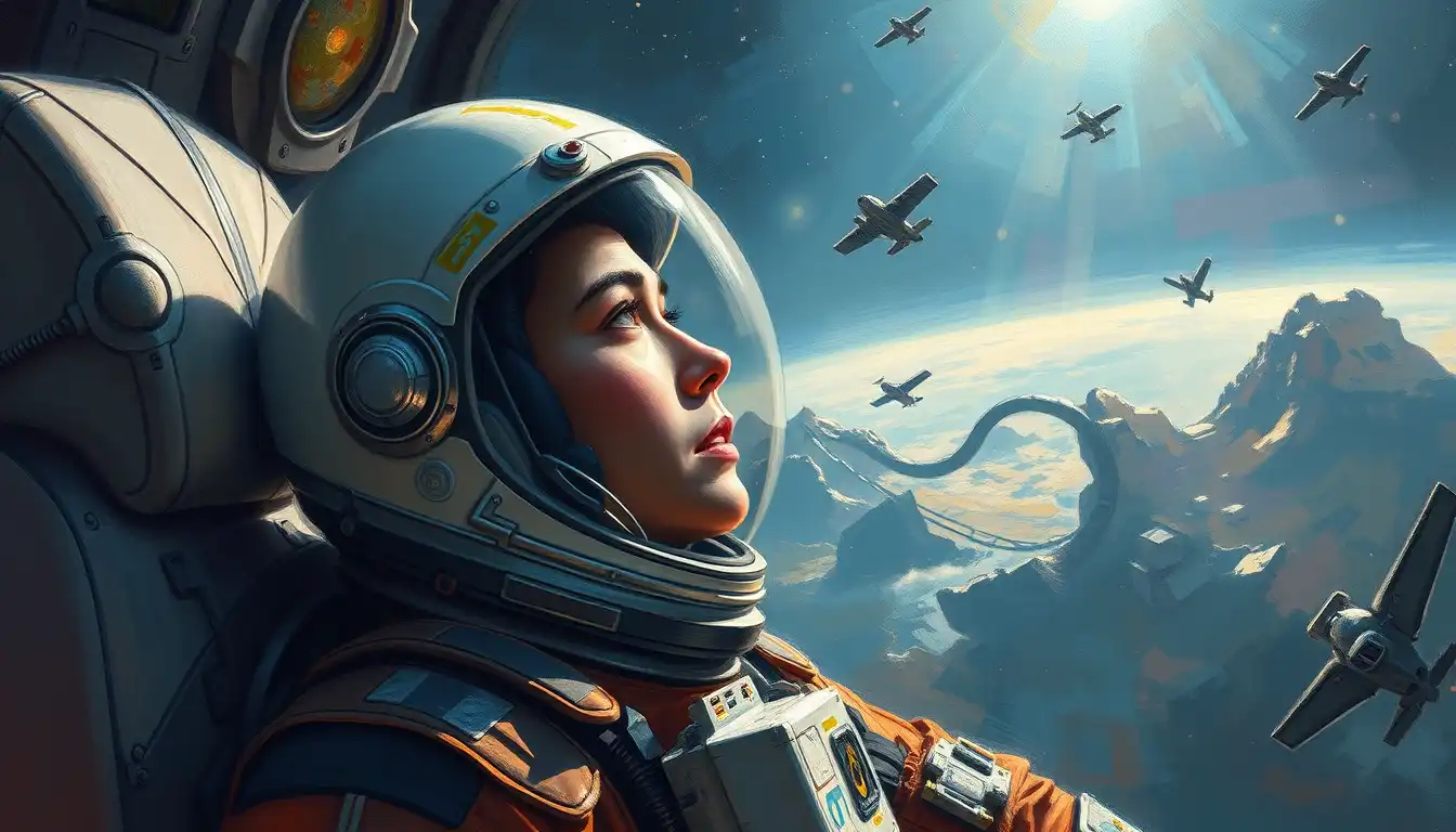 Space Psychology: Mental Challenges in Cosmic Exploration
