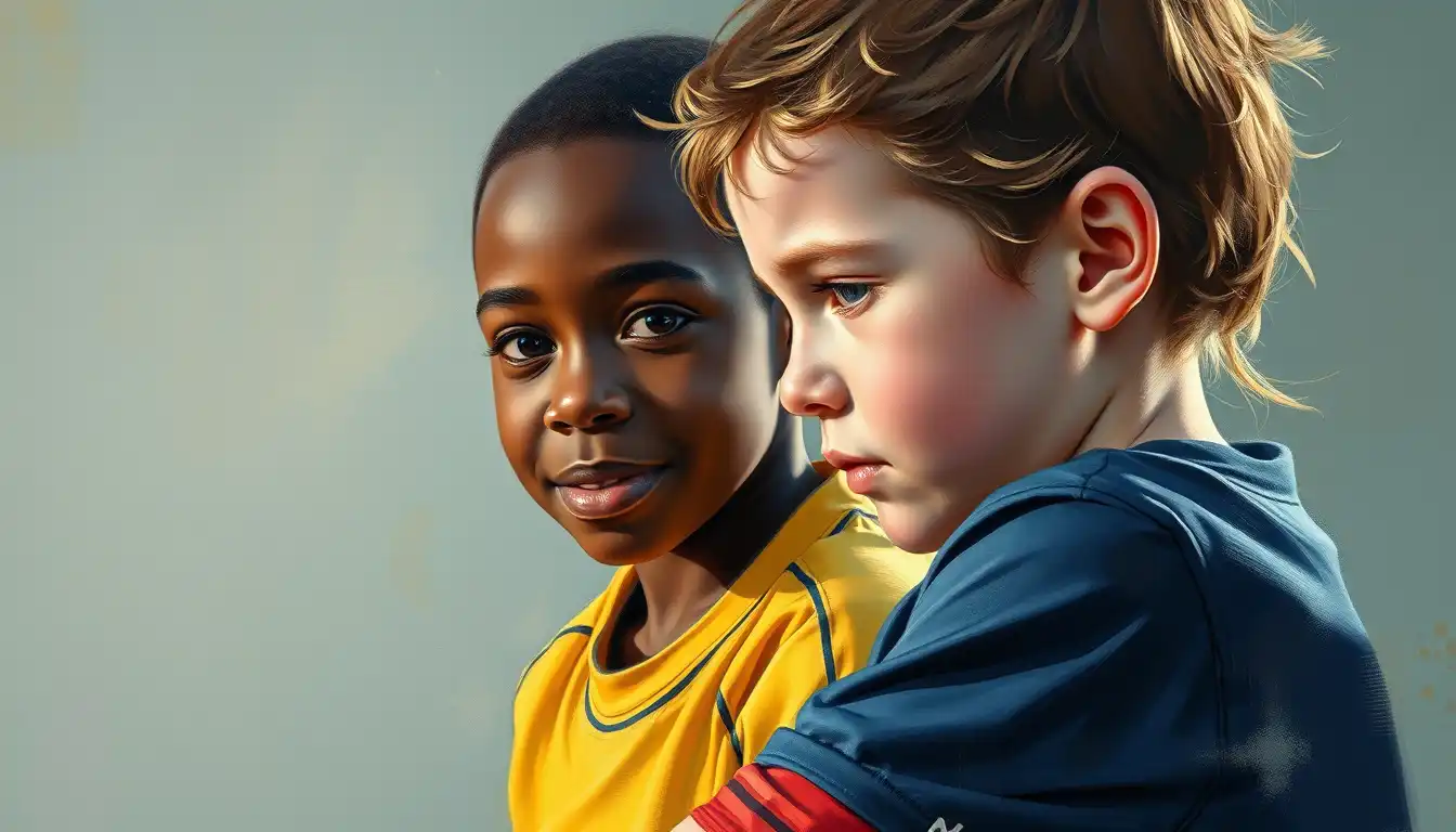 Sports Psychology for Kids: Nurturing Mental Strength