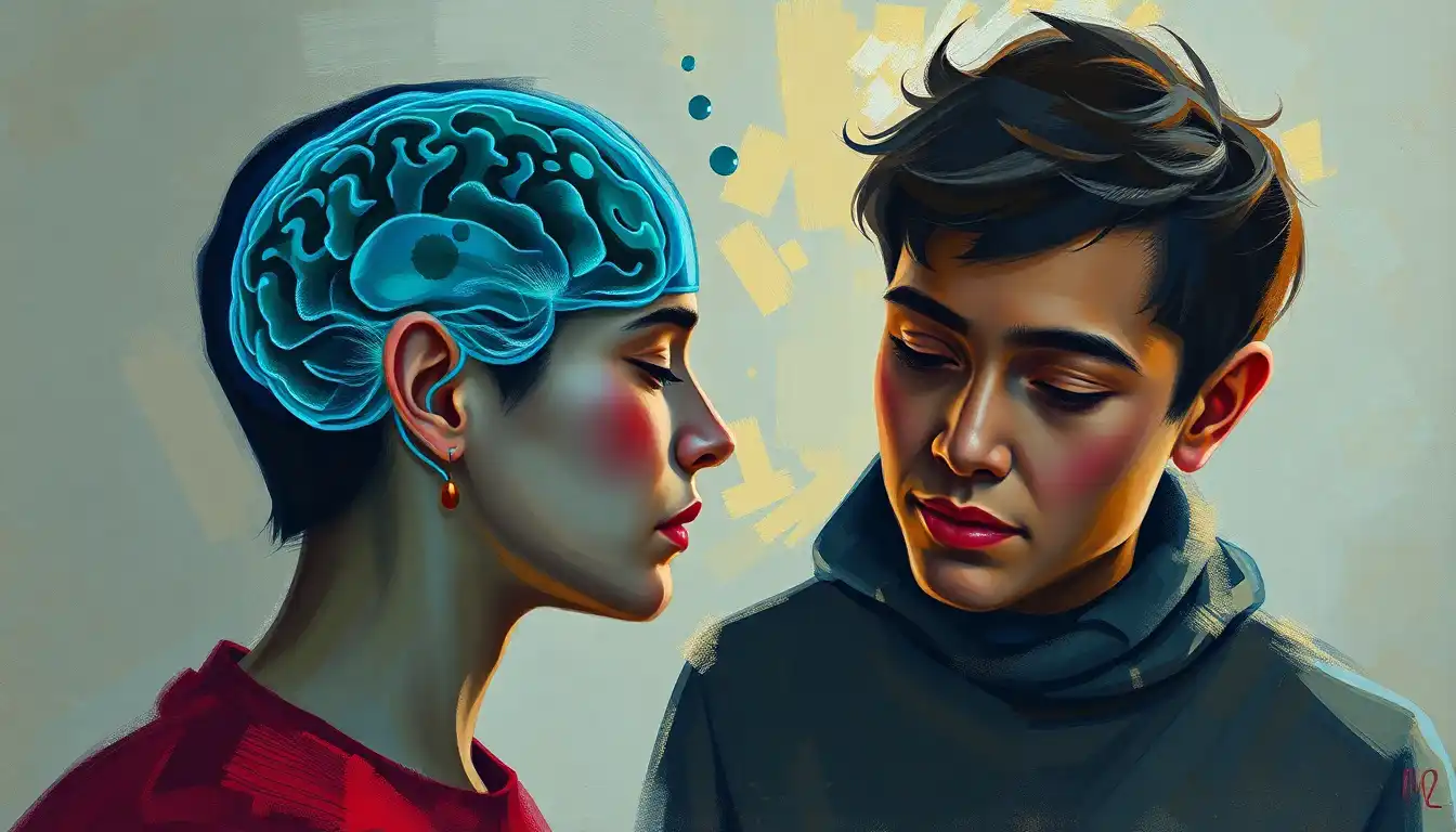 Stuttering vs Normal Brain: Neurological Insights Revealed