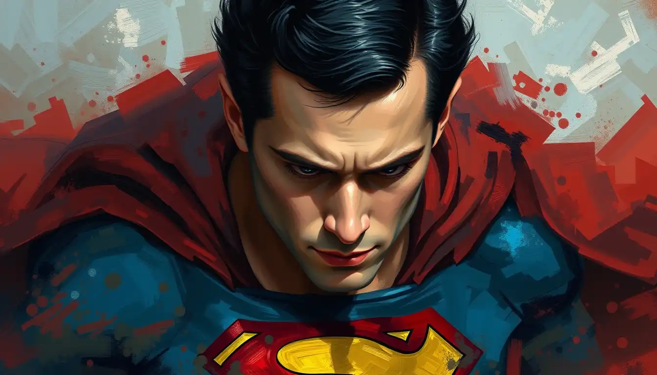 Superman Syndrome: Unraveling the Superhero Complex Psychology