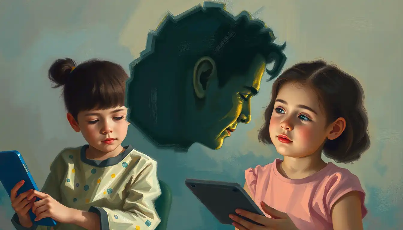 Technology's Impact on Brain Development: Cradle to Grave