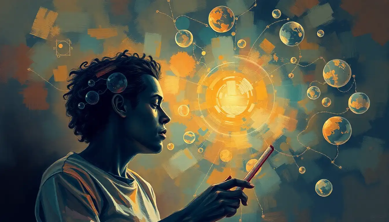 Technology's Hidden Costs: Digital Life's Impact on Brains
