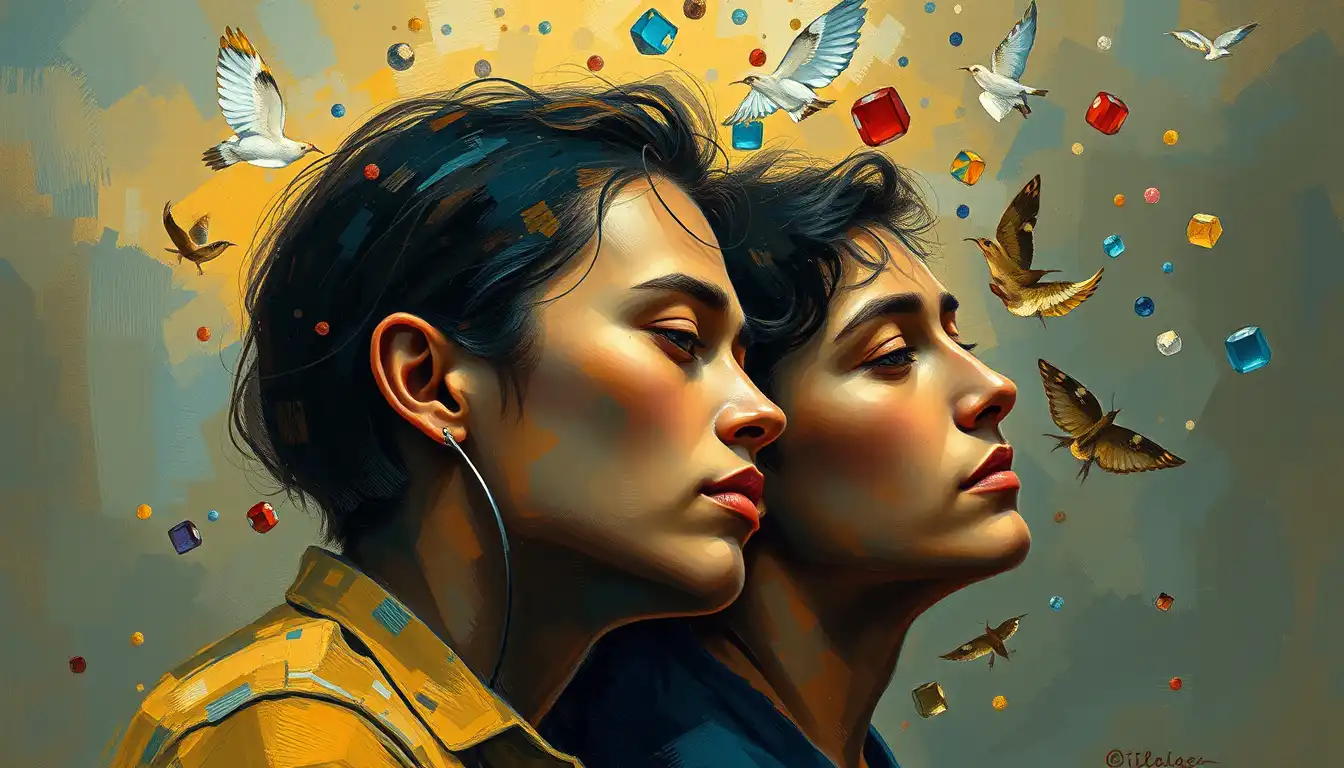 Thought Patterns in Psychology: Unveiling Mental Blueprints