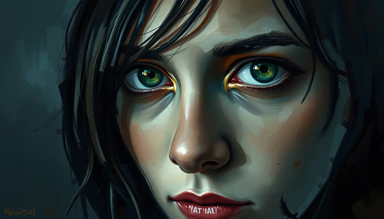 Thousand-Yard Stare: Unraveling the Haunting Psychological Phenomenon