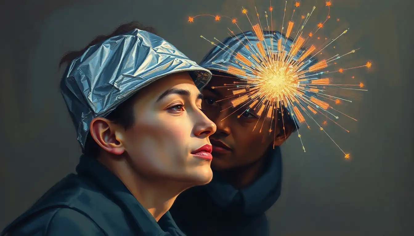 Tin Foil Hats: Debunking Brain Wave Protection Myths