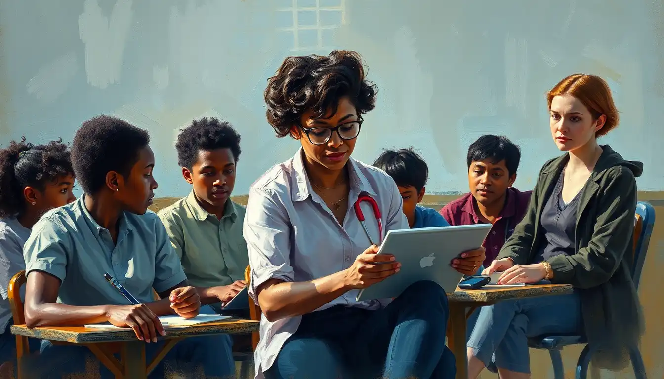 Tonya's Psychology Teacher: Inspiring Minds, Shaping Futures