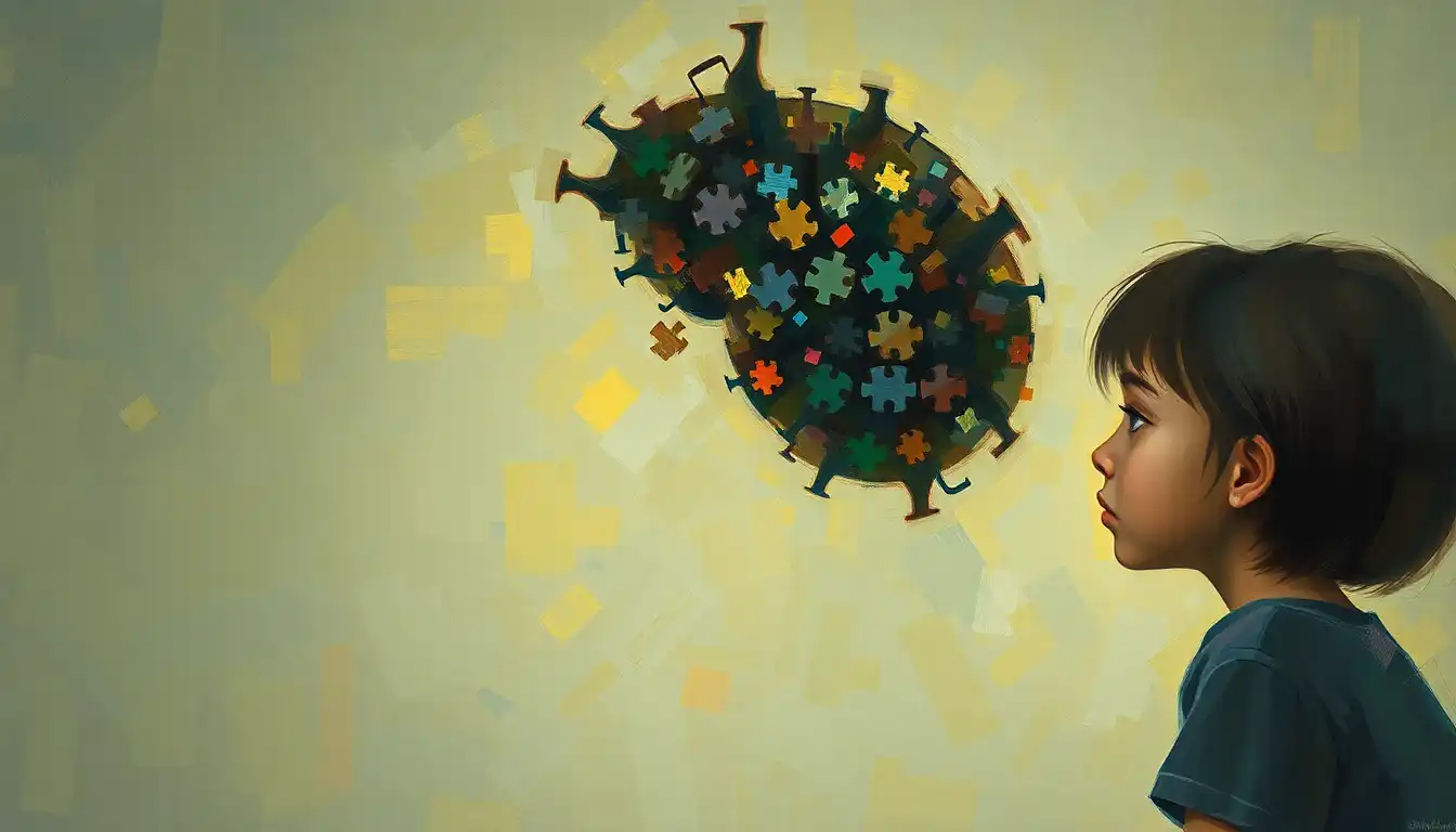 Tricycle Brain: Understanding Autism's Unique Cognitive Structure