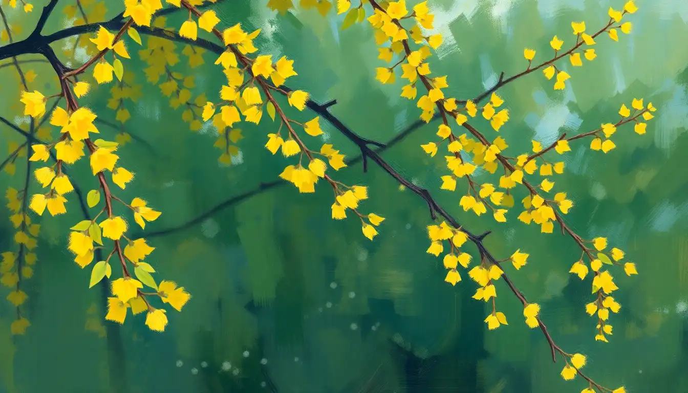 Acacia Therapy: Nature's Healing for Mind and Body