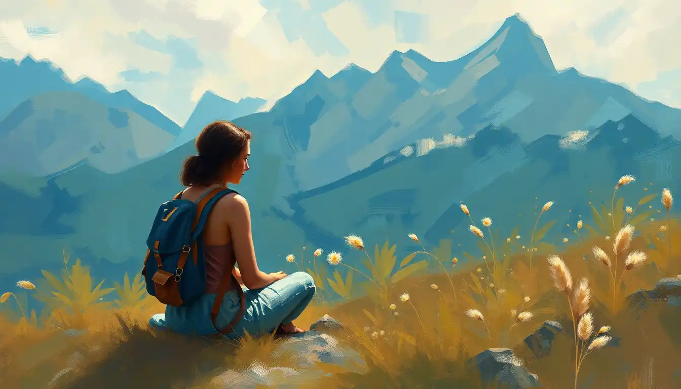 Adventure Therapy: Nature-Based Healing for Personal Growth