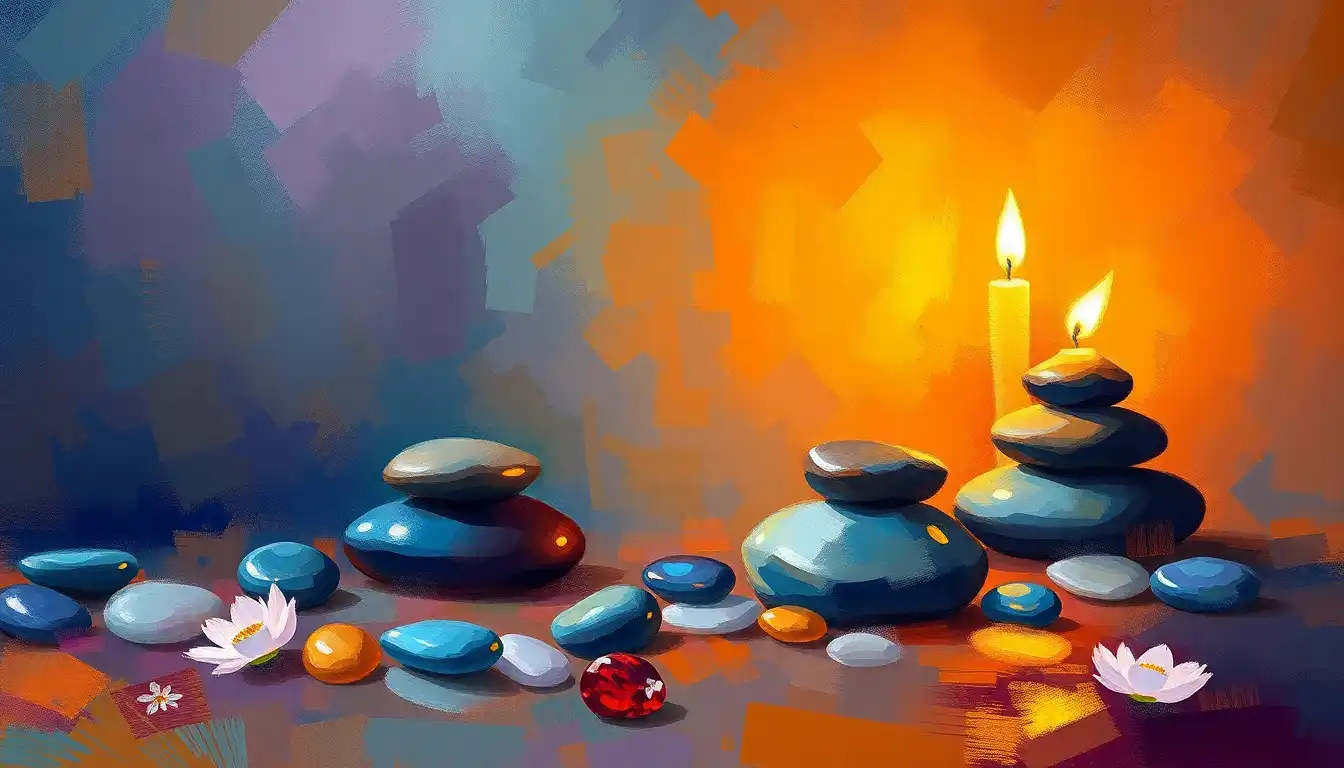 Aroma Stone Therapy: Harnessing Essential Oils for Wellness