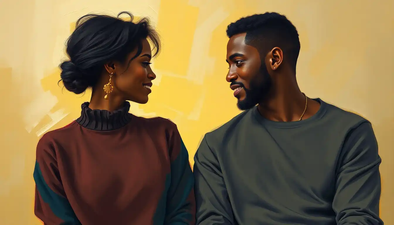 Black Couples Therapy: Strengthening African American Relationships