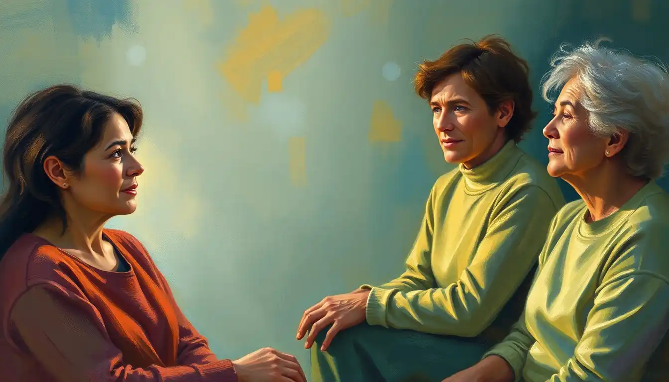 Bowen Family Therapy: Transforming Intergenerational Relationships