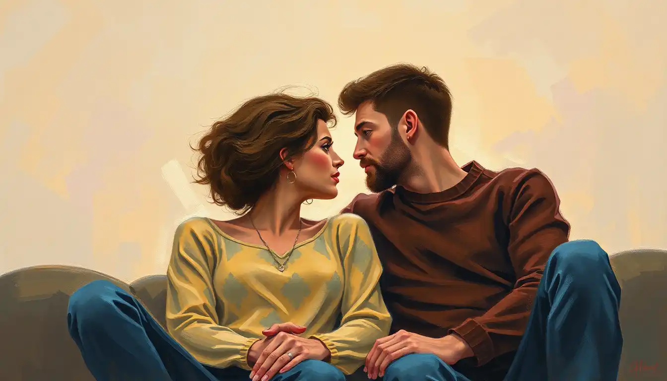 Brock and Kristi: Transforming Relationships Through Therapy