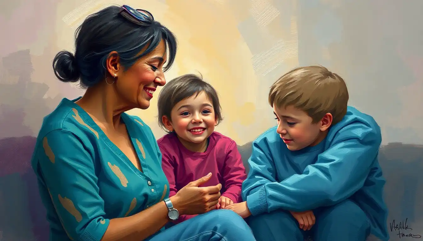 Chatterbox Therapy: Unlocking Communication Through Play