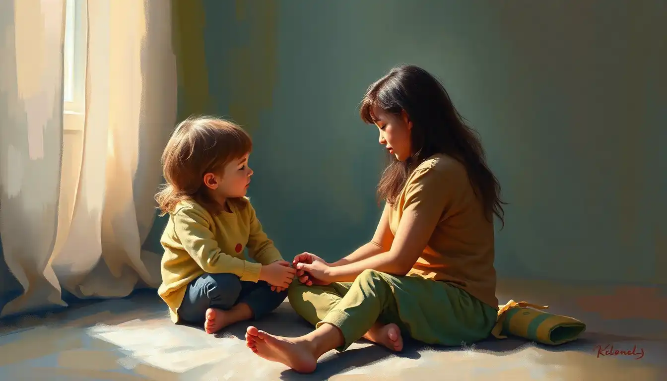 Preparing for Your Child's First Therapy Session