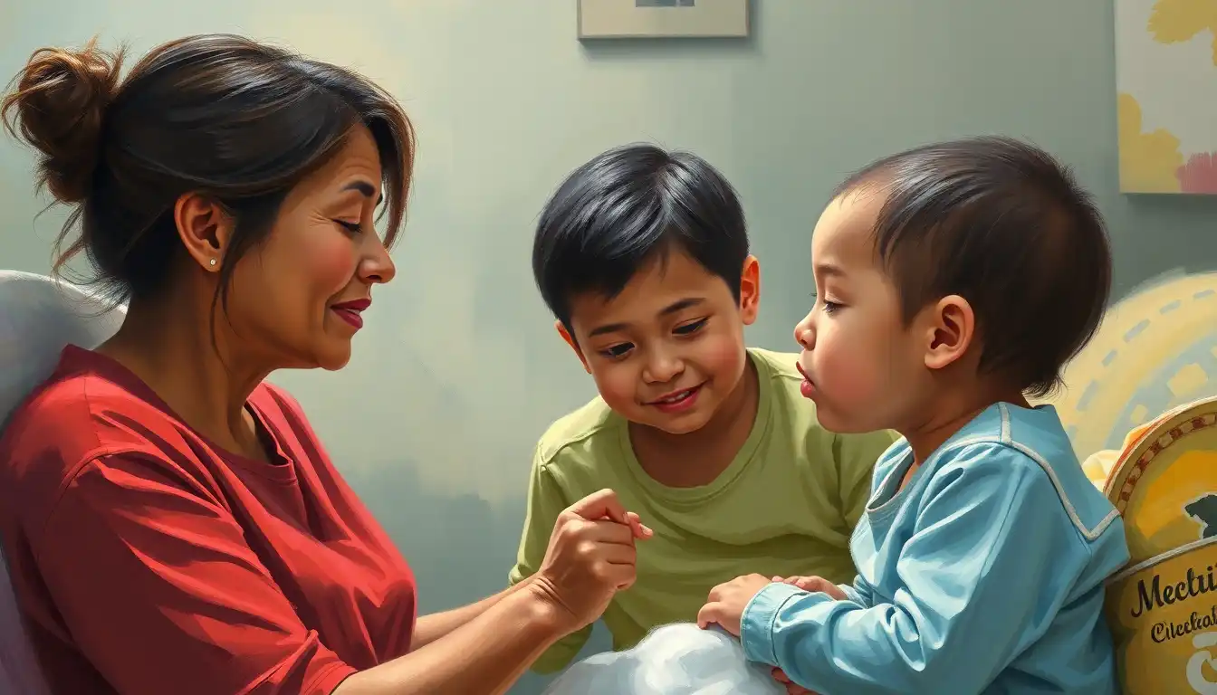 CHOA Feeding Therapy: Transforming Pediatric Eating Challenges