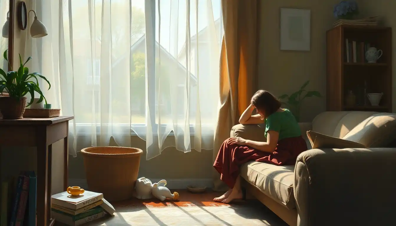 Cleaning as Therapy: Mental Health Benefits Revealed