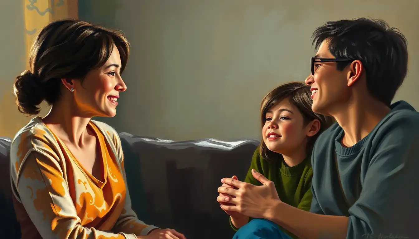 Cognitive Behavioral Family Therapy: Transforming Family Dynamics